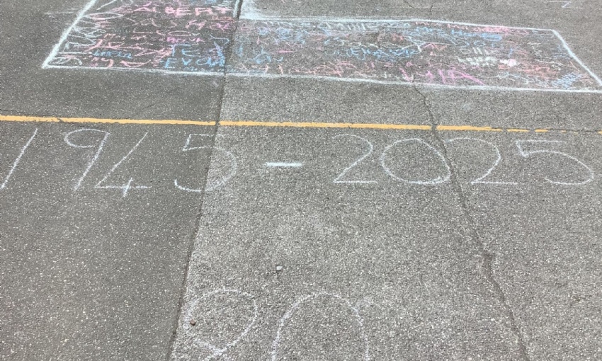 Crockenhill Primary School - Crockenhill Celebrates VE Day 2025!